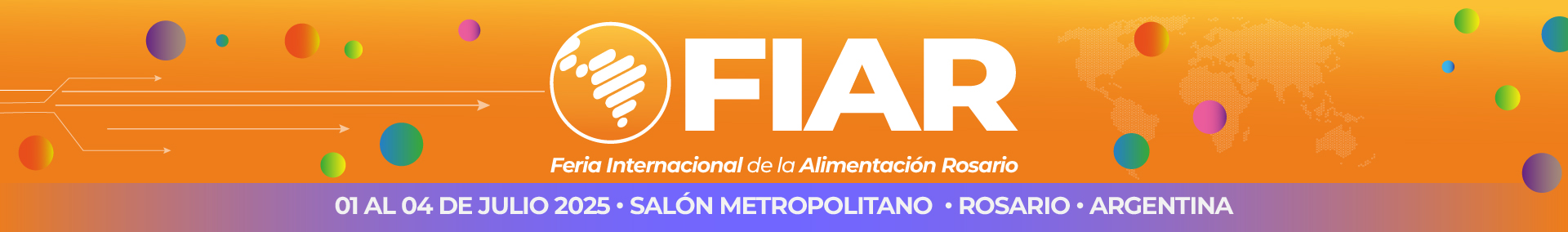 Acerca de Fiar – Feria Internacional de la Alimentación